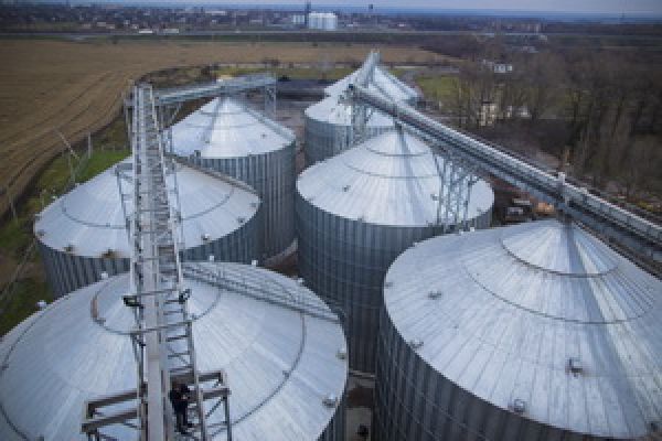 АгроЭкспедиция 4. Элеваторы. Ноябрь 2013: день 5 — Elevatorist.com