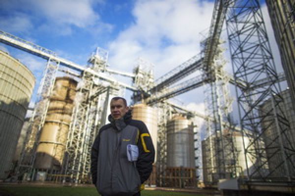 АгроЭкспедиция 4. Элеваторы. Ноябрь 2013. Выводы. Василий Белозерских — Elevatorist.com