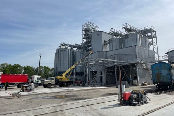 Агротур 4 кордони: диверсифікація вантажопотоків на терміналі MOST LT — Elevatorist.com