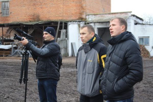 АгроЭкспедиция 4. Элеваторы. Ноябрь 2013: день 4 — Elevatorist.com