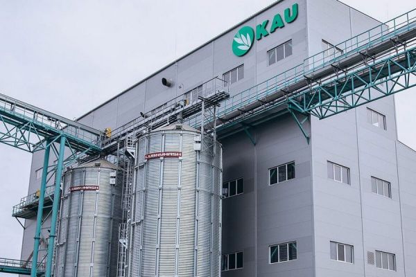 Grain Capital виготовляє транспортне обладнання для переробних заводів, що не поступається ...