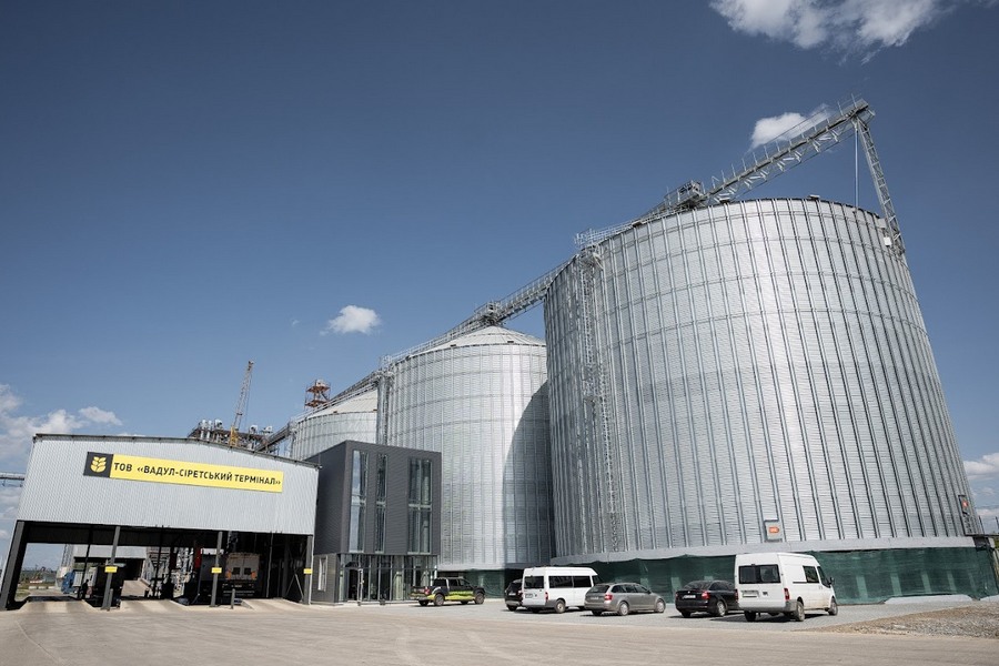 Сухий порт Alebor Group: Як працює Вадул-Сіретський термінал на кордоні з ЄС — Elevatorist.com