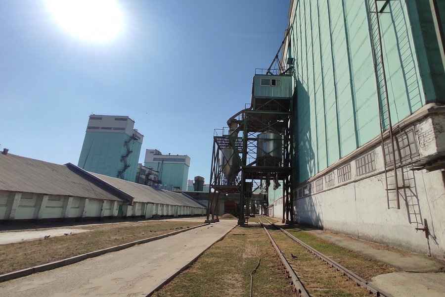 Переведення нестандартної сушарки на альтернативу, жінки-операторки та нішеві культури на ...