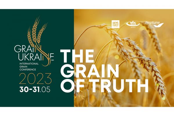 Grain Ukraine 2023 — Elevatorist.com
