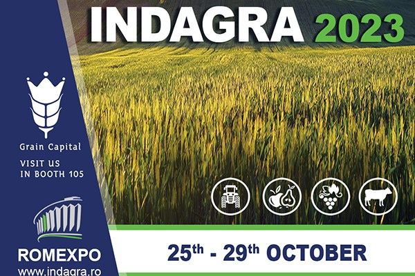 Indagra 2023 — Elevatorist.com