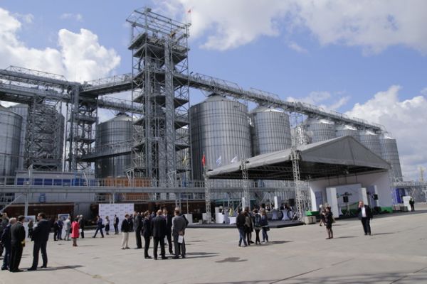 Открытие терминала COFCO Agri в Николаеве — Elevatorist.com