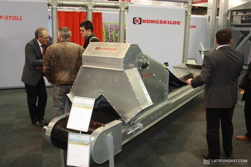 SIMA 2013: элеваторное оборудование — Elevatorist.com