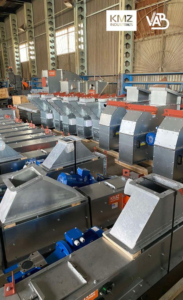 Соєпереробний завод на Львівщині встановить специфічне обладнання українського виробника ...