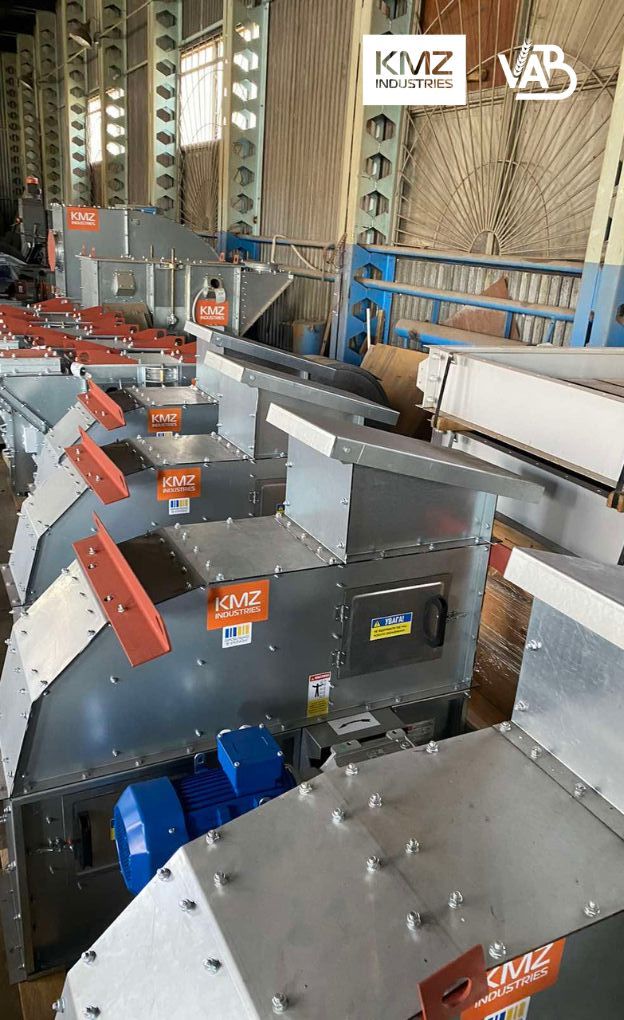 Соєпереробний завод на Львівщині встановить специфічне обладнання українського виробника ...