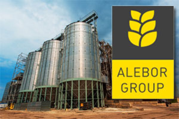 Alebor Group открыла мощный элеватор в Винницкой области — Elevatorist.com