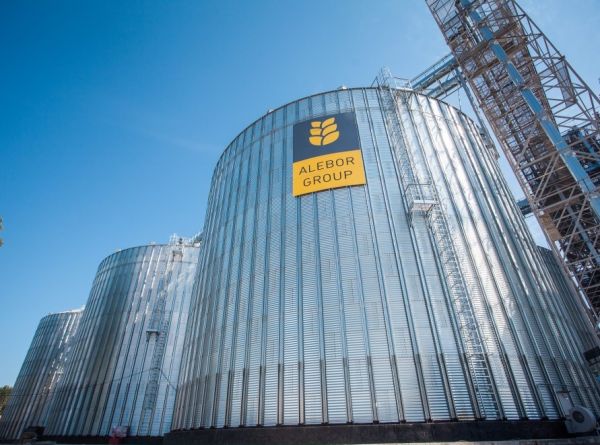 Alebor Group увеличила мощности на Вороновицком ХПП — Elevatorist.com