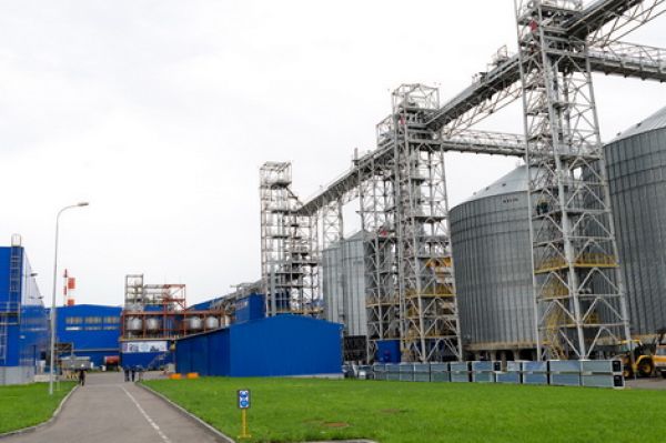 Bunge Украина откроет производственно — перегрузочный комплекс в ...