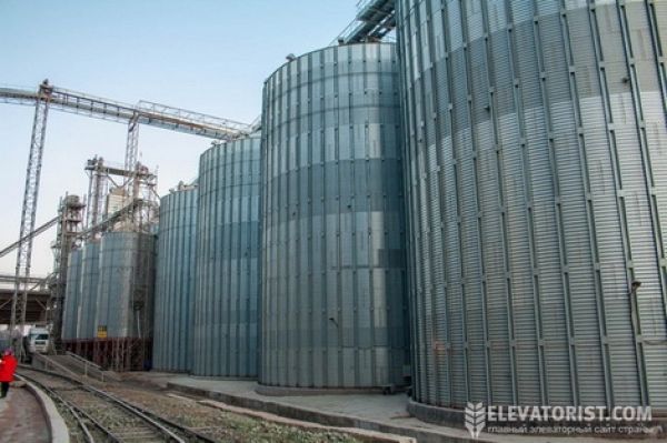 Alebor Group увеличивает мощности Христиновского ХПП — Elevatorist.com