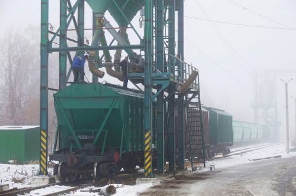 Названы компании-лидеры по объемам перевозки зерна по ж/д в 2018 г — Elevatorist.com