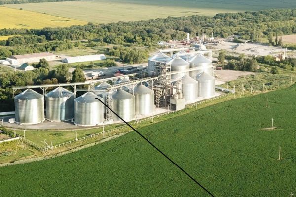 Grain Alliance на 70% отказался от использования природного газа на элеваторах — Elevatorist.com