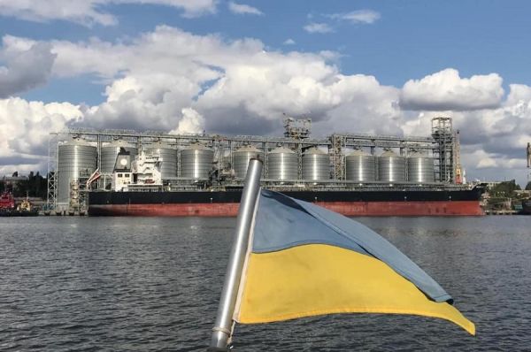 Николаевский порт сможет принимать Panamax — Elevatorist.com