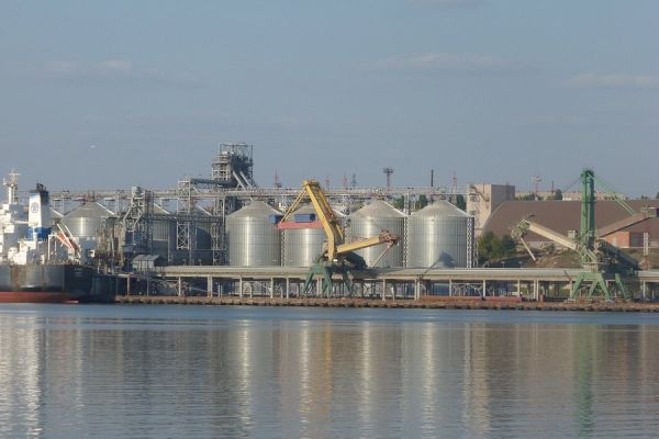 Bunge модернизирует систему фильтрации на терминале Гринтур-Экс ...