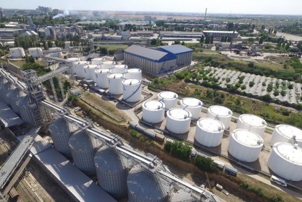 Рисоил-Юг начнет переваливать контейнеры с зерном — Elevatorist.com