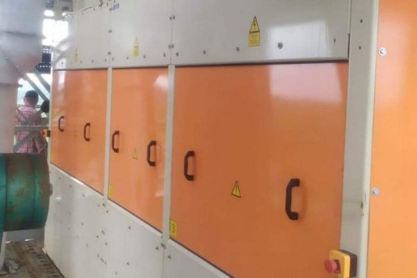 ОЛИС запустил первый скальператор СКО-300 — Elevatorist.com