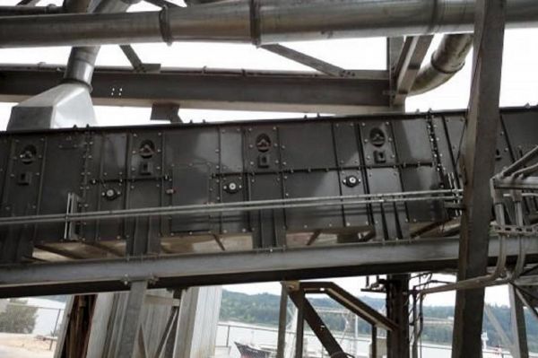 AGI поставит оборудование для первого в Украине двустороннего пирса ...