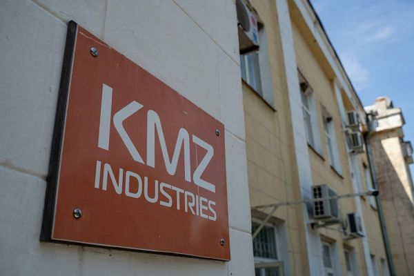 KMZ Industries запускает новый фермерский элеватор на Волыни — Elevatorist.com