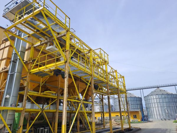 Grain Capital автоматизувала відвантаження продукції на комбікормовому заводі — Elevatorist.com