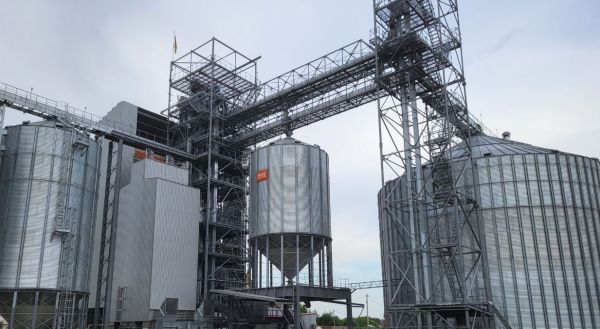 З початку року замовлення на елеваторне обладнання в KMZ Industries збільшились на 15-17% ...