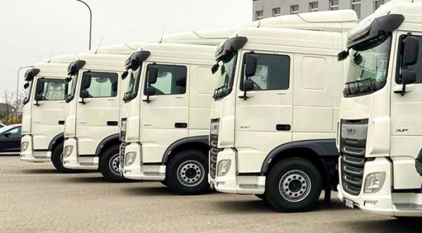 Prometey скорочує автопарк, залишать лише 20 машин — Elevatorist.com